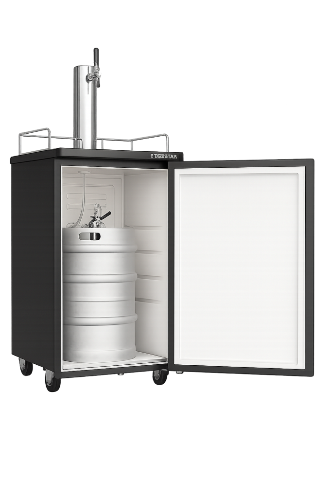 EdgeStar Kegerators Premium Beer Dispensers