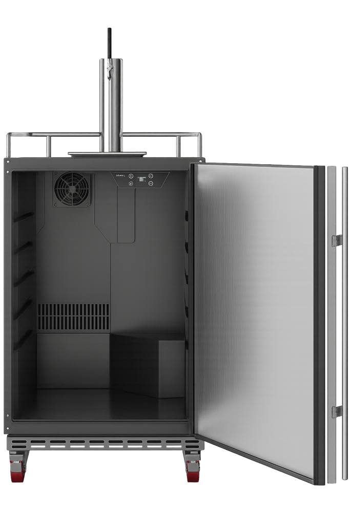 EdgeStar Kegerators Premium Beer Dispensers